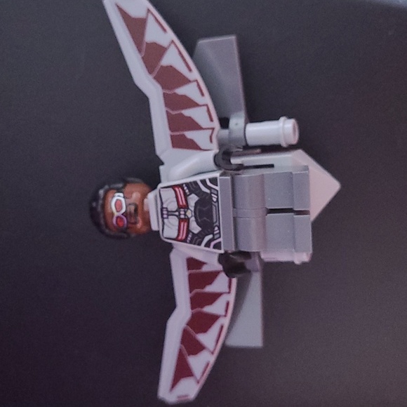 Lego | Toys | Lego Falcon Minifigure | Poshmark